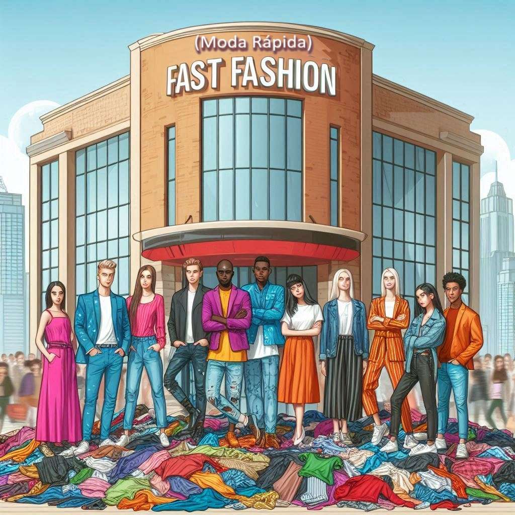 El Impacto de la Moda Rápida: Por Qué Importa - RENUEVATE369